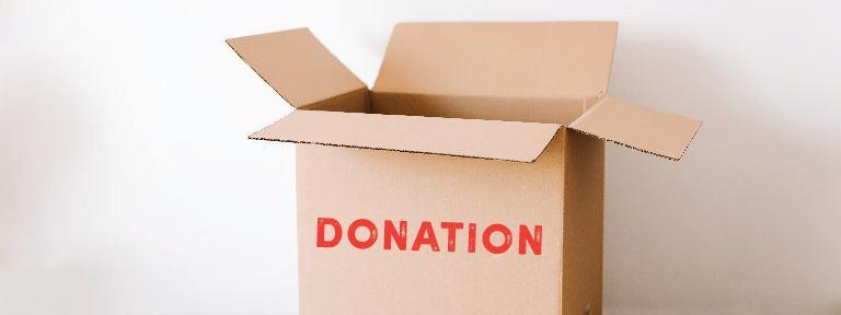 La Linen - Donation 2021 - 12,000 items - 9250 face masks